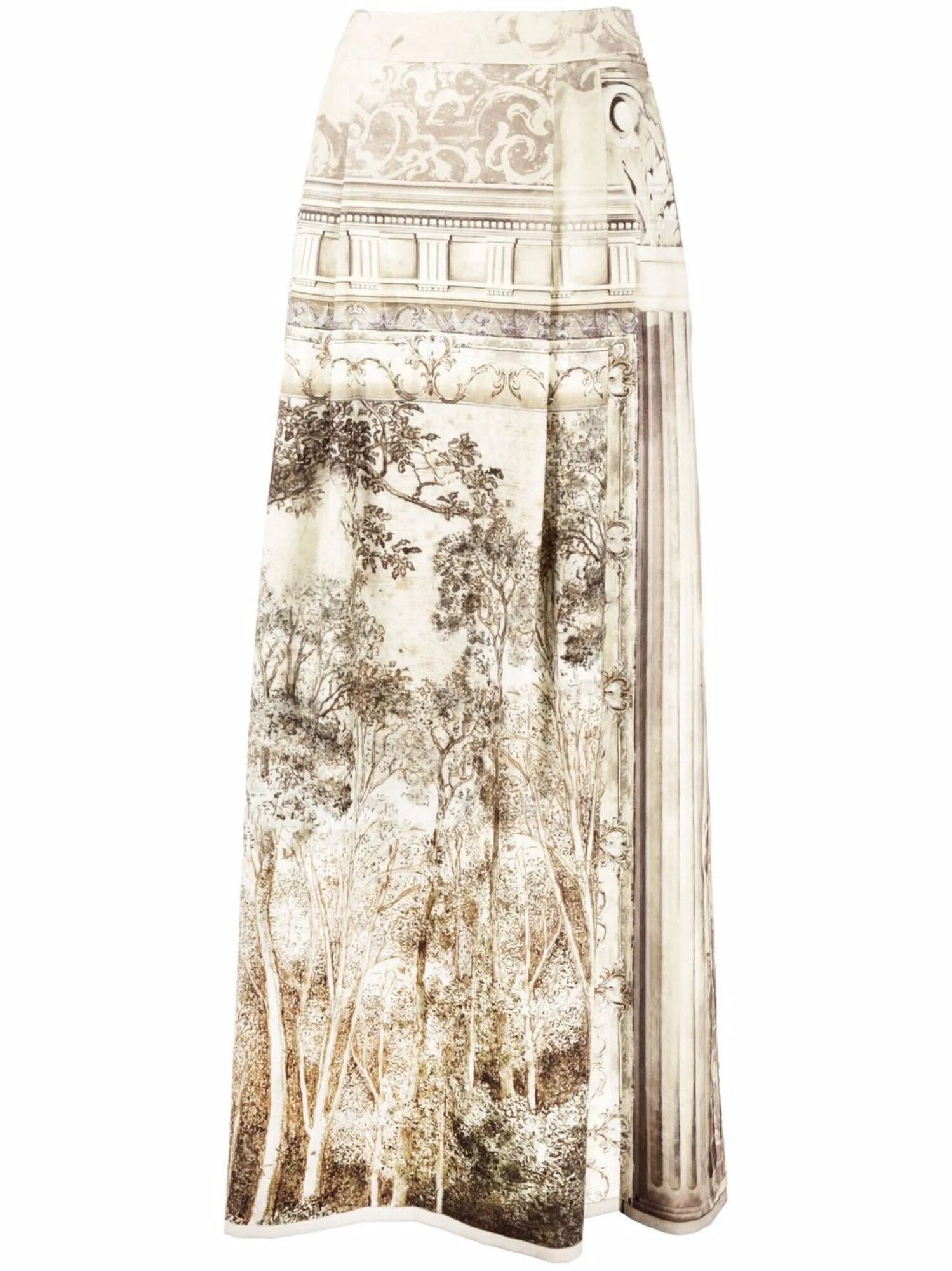 Юбка Alberta Ferretti