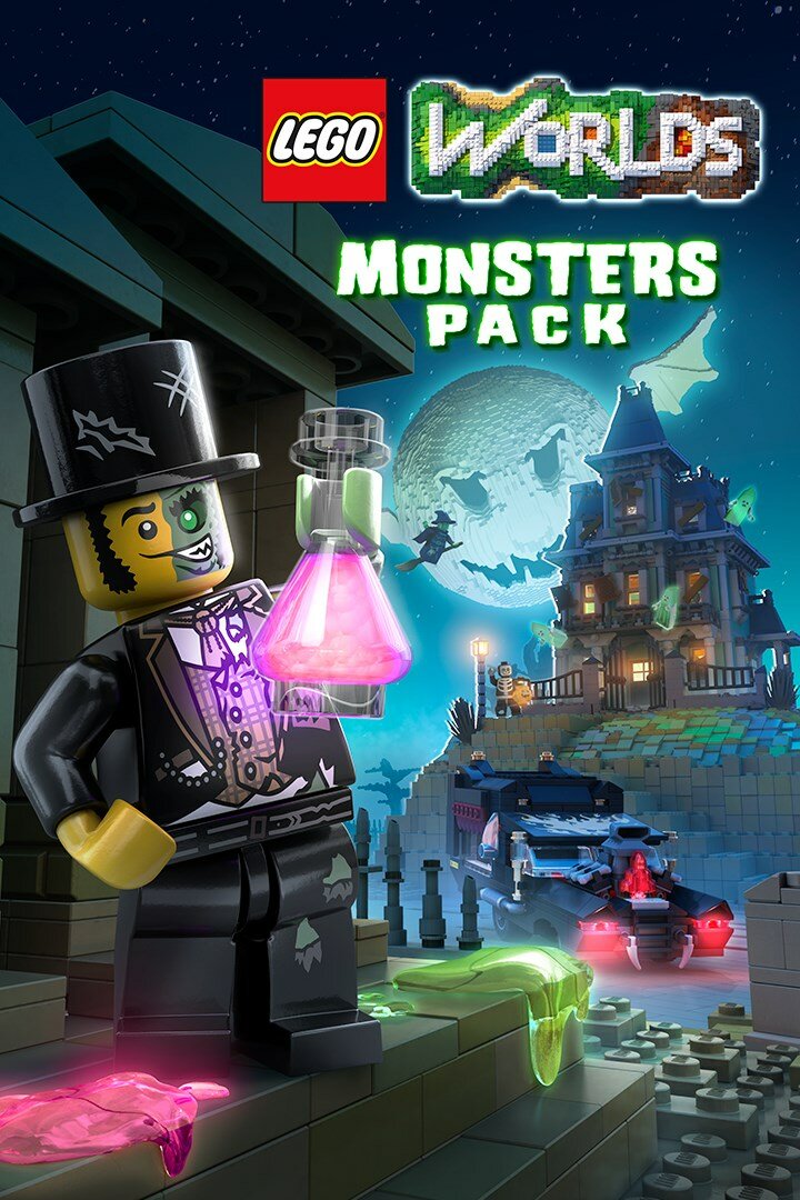Дополнение Monsters Pack — Xbox Series X|S, Xbox One
