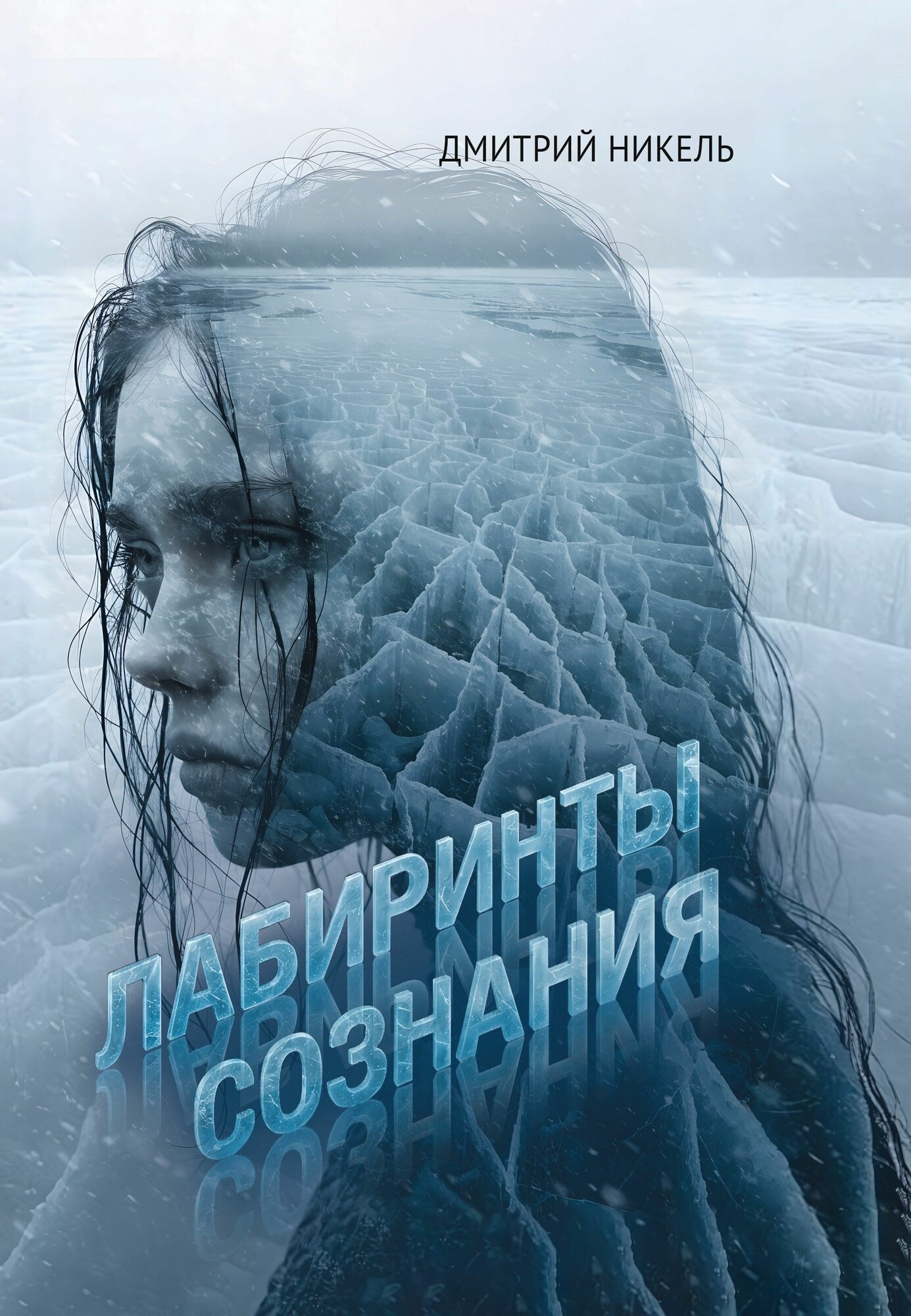 Лабиринты сознания : роман / Дмитрий Никель