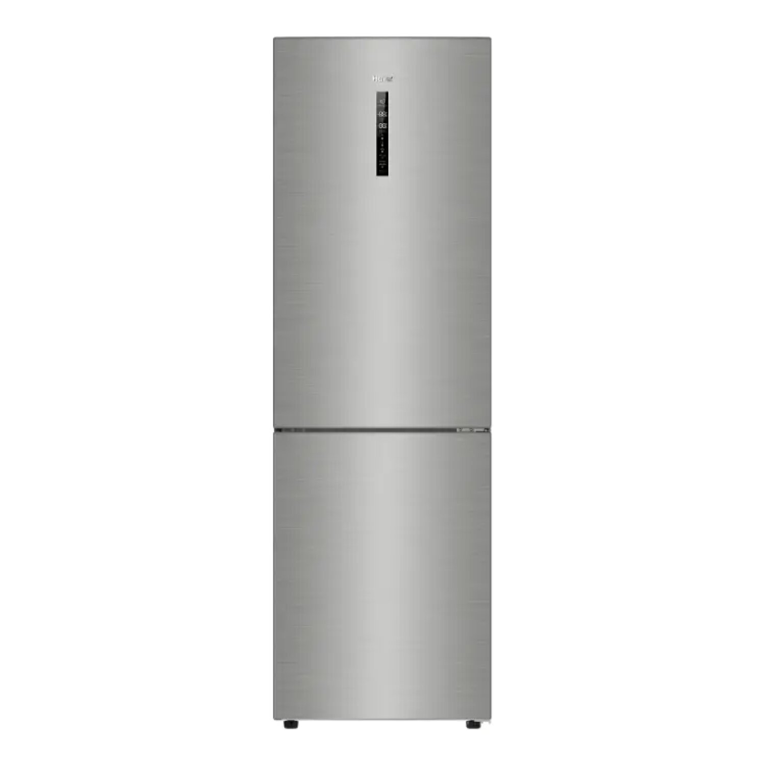 Двухкамерный холодильник Haier C4F637CFMRGU1, цвет серебро, инвертор