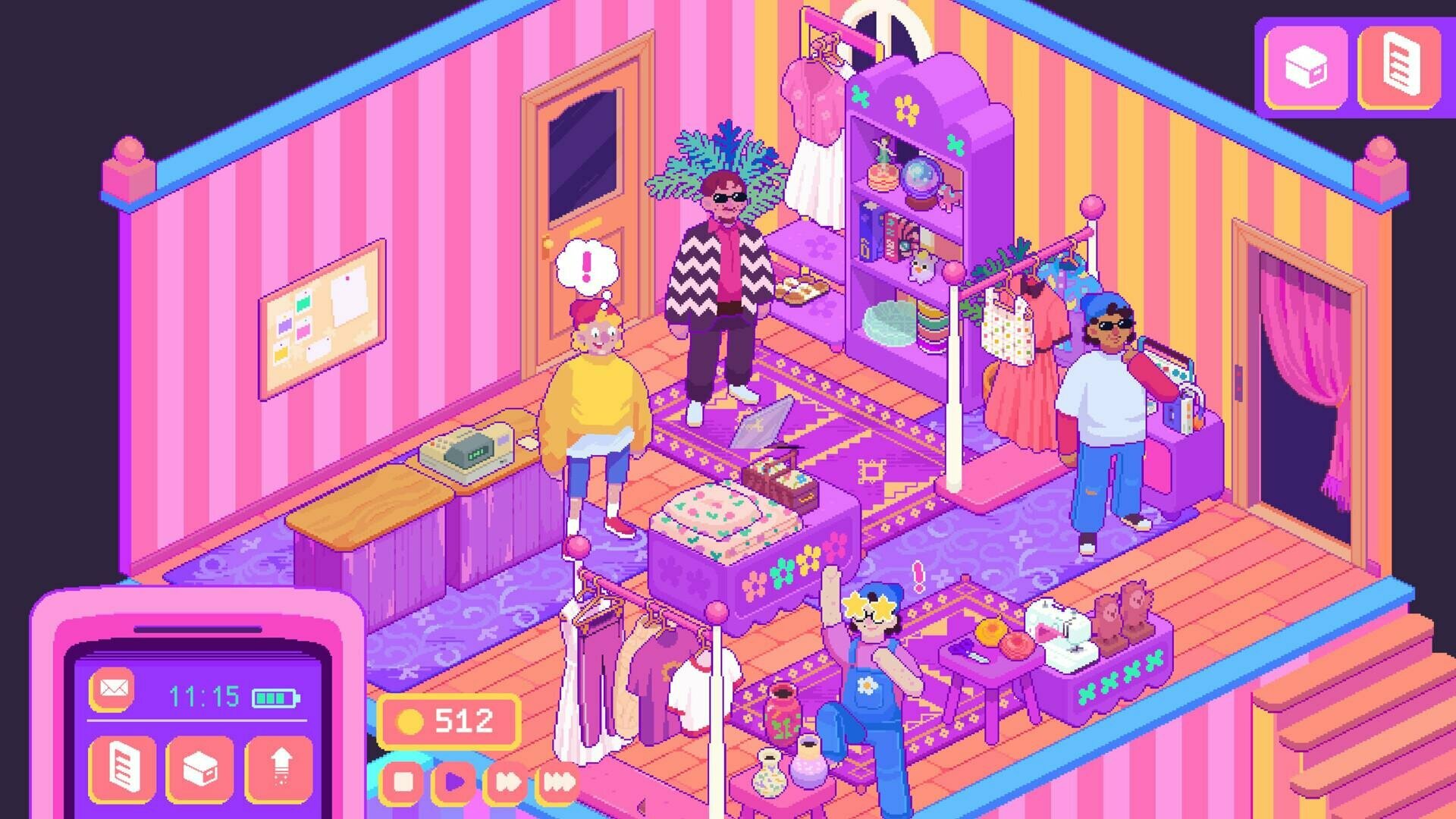 Thrifty Business PC Steam Ключ • Активация Steam • регион Весь мир