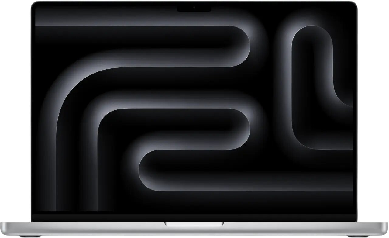 Ноутбук Apple MacBook Pro 14 M5, 12 Мп, 120 Гц, 16/512Gb, Silver MDE44