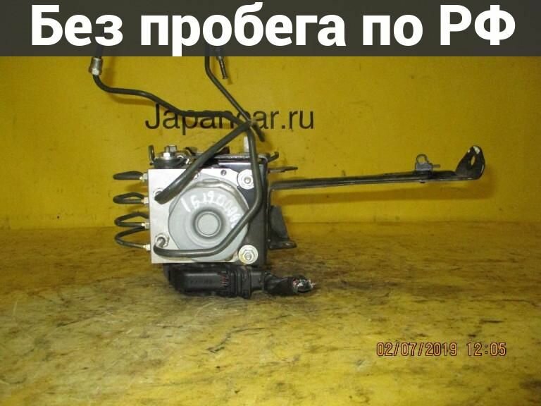 Блок ABS с пробегом Subaru Forester SH5