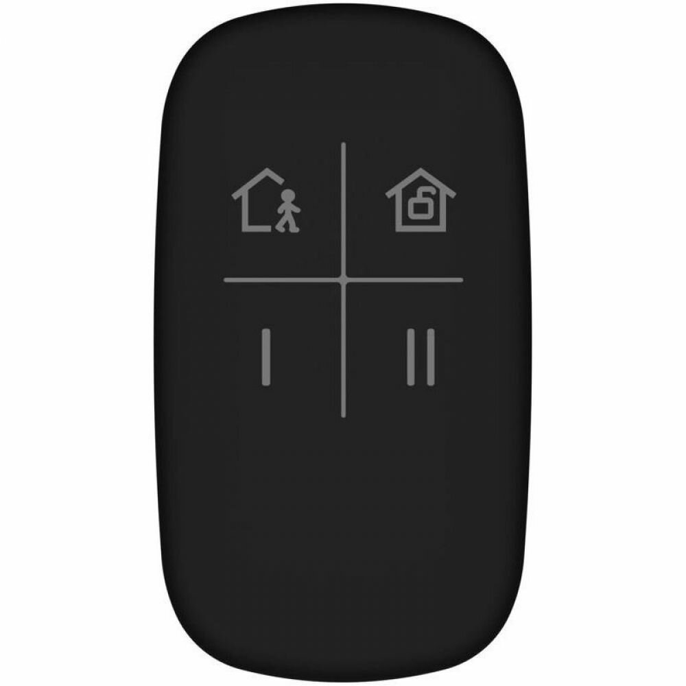Hikvision DS-PKF1-WE Black AX PRO Беспроводная GSM-сигнализация