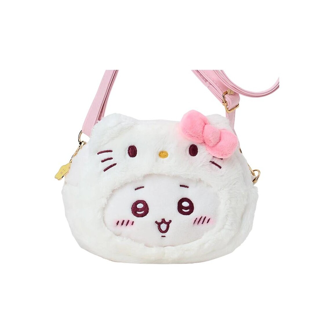 Сумка Sanrio, фактура пэчворк — фото 1