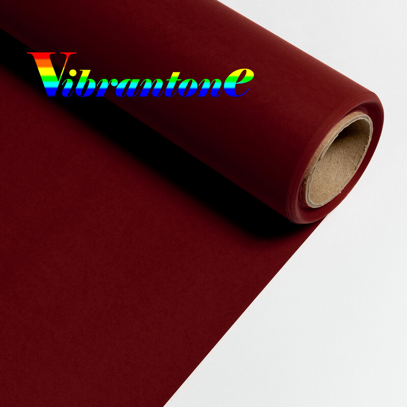 Фон бумажный VIBRANTONE 2,1 x 6 м Bordeaux 17