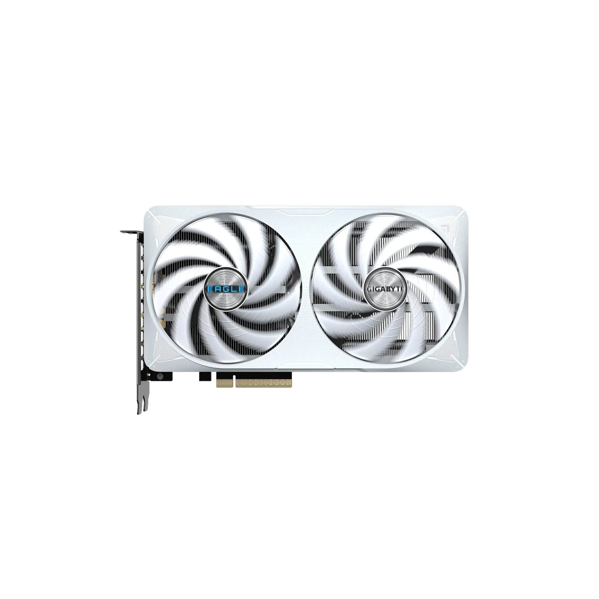 Видеокарта Gigabyte RTX5060Ti EAGLE OC ICE 16GB GDDR7 128bit 3xDP HDMI 2FAN RTL