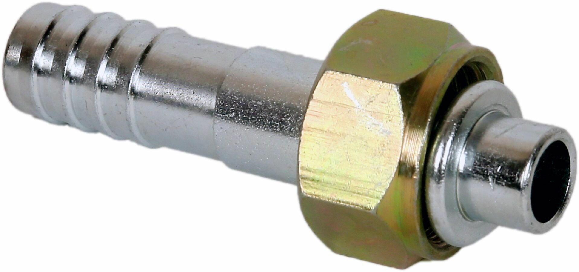 Фитинг стальной 16мм 3/4 №12х180 O-RING 1 -14UNF TITAN