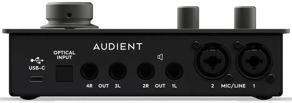 Аудиоинтерфейс Audient iD14 MKII — фото 1