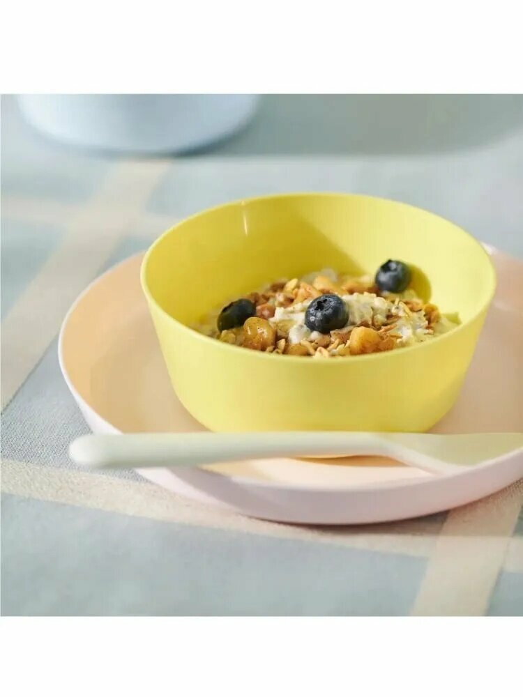 IKEA Набор столовой посуды "Товары для детей>Товары для детского питания>Наборы детской посуды"