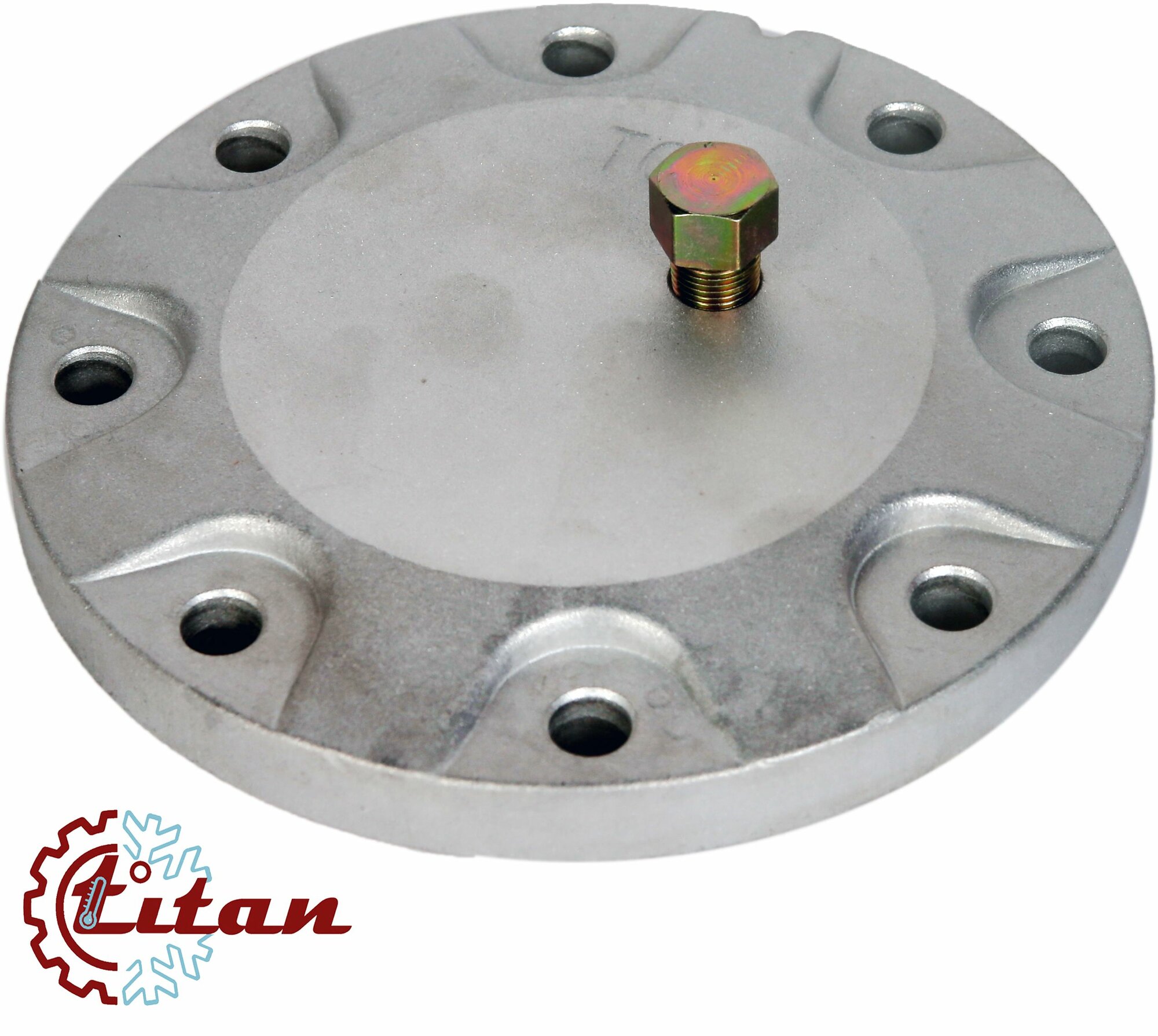 Крышка маслонасоса для BOCK FK40 TITAN