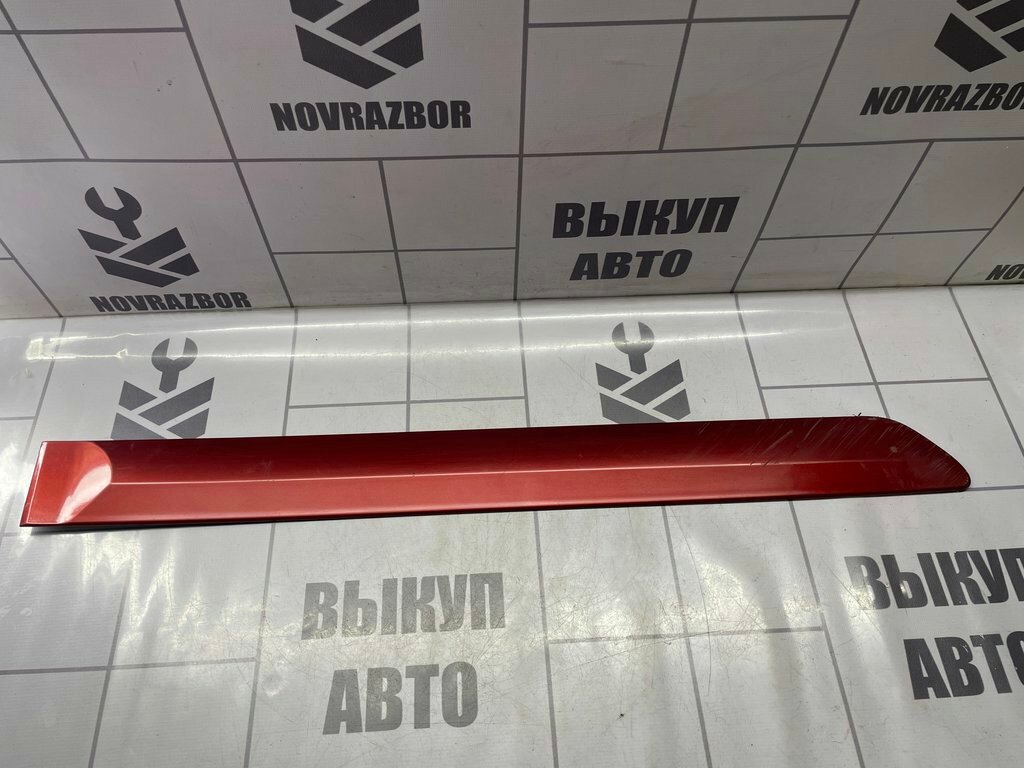 Молдинг задней правой двери LADA Granta 2011+