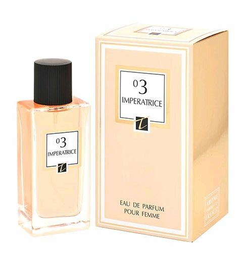Positive Parfum Парфюмерная вода женская Imperatrice 03, 60 мл