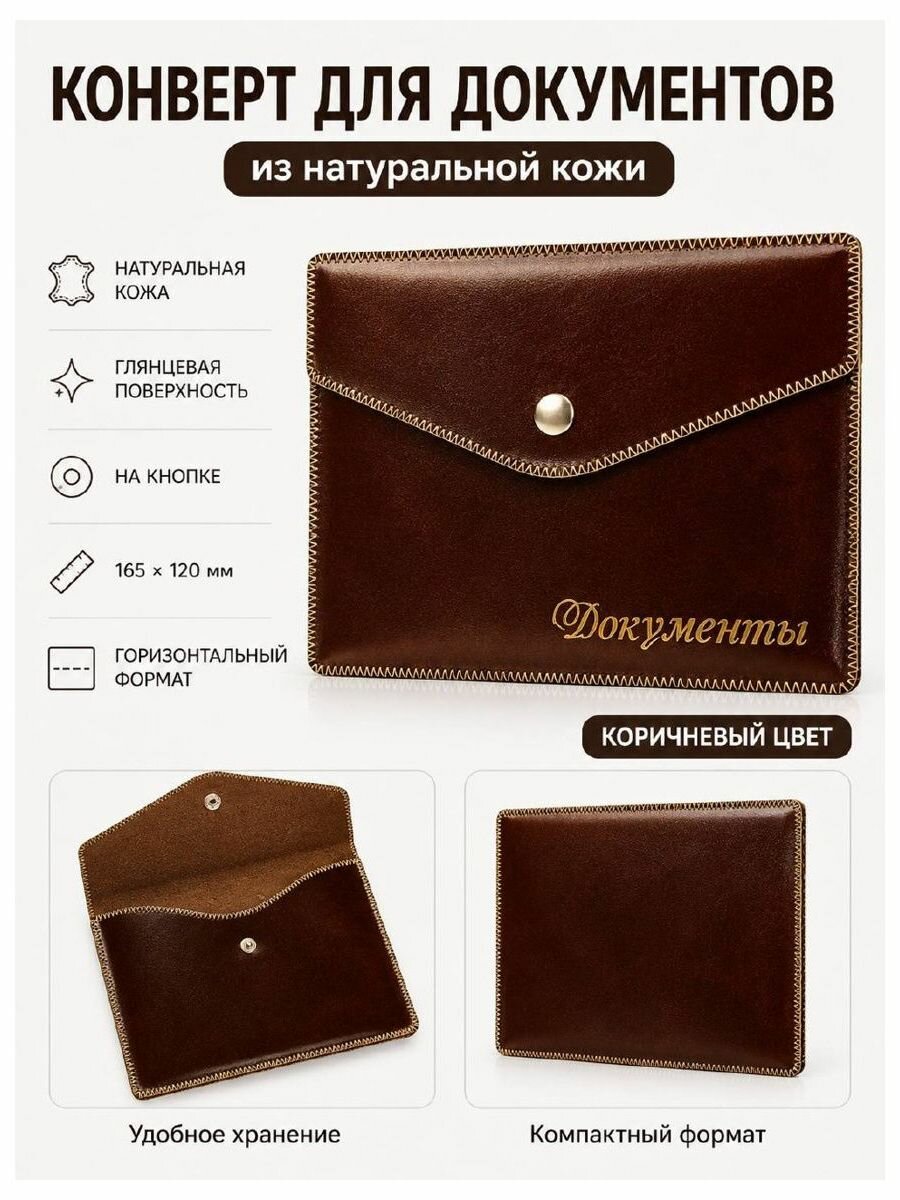 Документница для автодокументов
