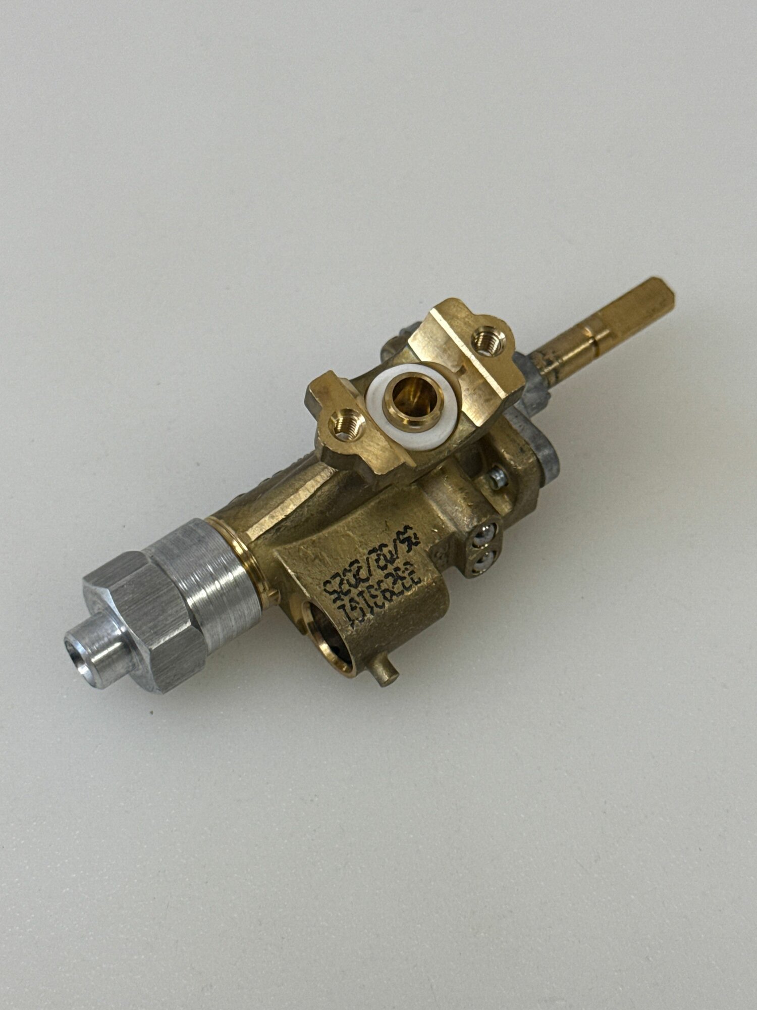 Газовый кран большой конф, для газовой плиты Gefest ПГ6500-040169