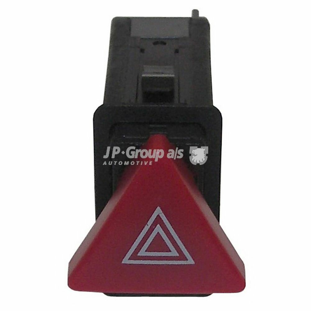 Кнопка включения аварийной сигнализацииSKODA Octavia 96-2010 JP GROUP 1196300500