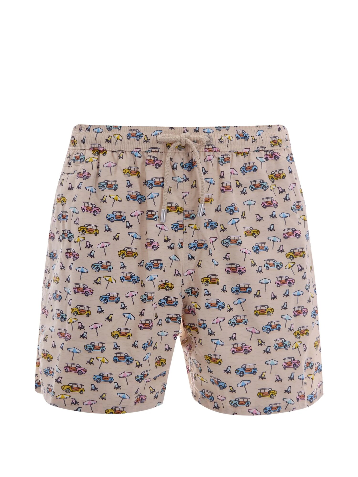 Шорты для плавания Dune Buggy graphic-print drawstring swim shorts