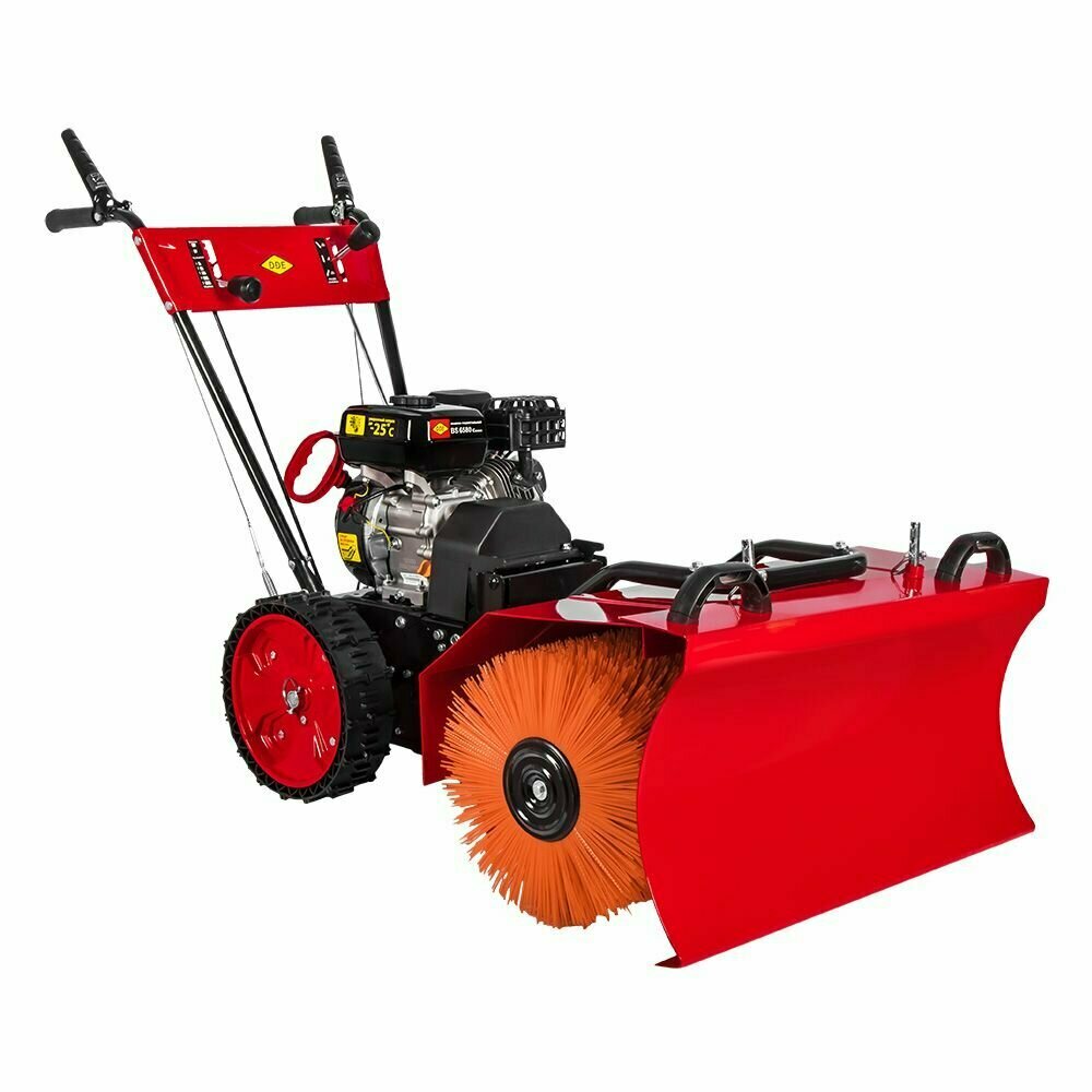 Отвал для машины подметальной DDE BS 6580 Combo 916-899