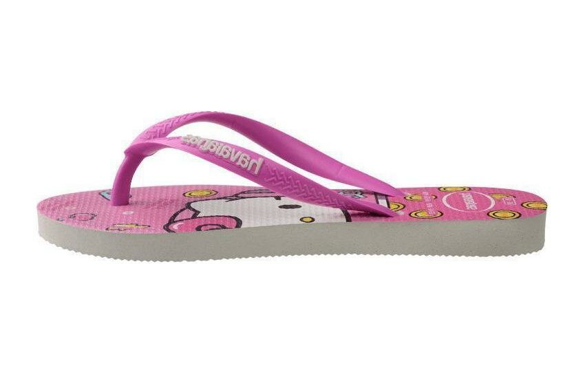 Шлёпанцы Slim Hello Kitty