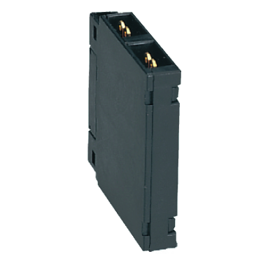 Блок контактный OptiStart K-FX-218 фронтал. с боков. крепл. 1НО / 1НЗ для F-09.(A)F-150 и FR КЭАЗ 335317