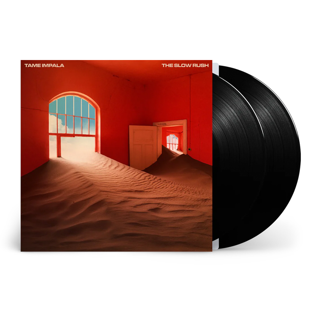 Tame Impala – The Slow Rush