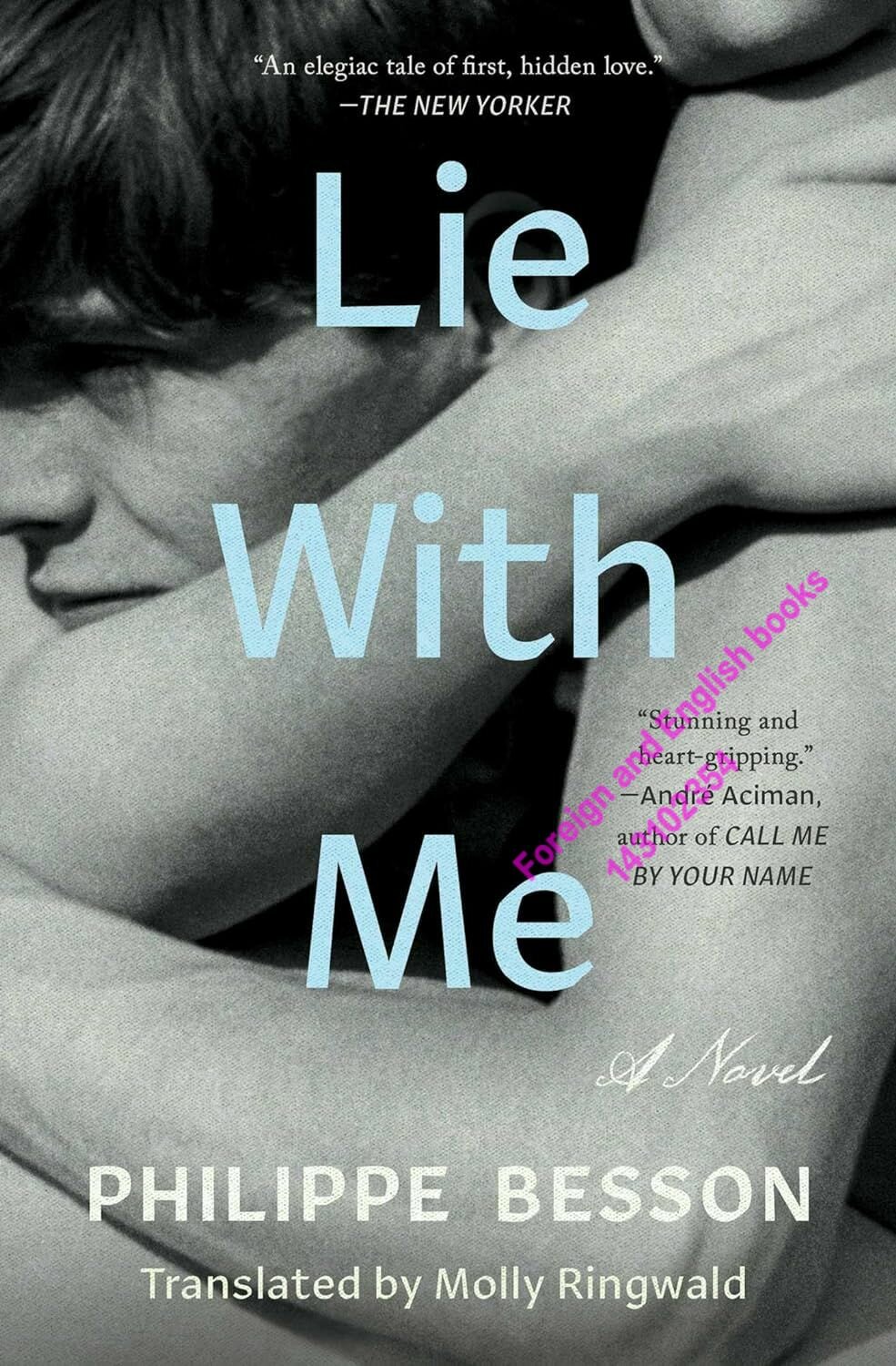Lie With Me: A Novel Reprinted books