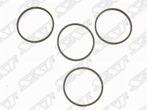 Кольца уплотнительные рулевой рейки комплект SAT K06535-S50-003 HONDA CR-V RE 07-