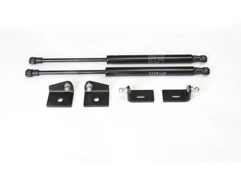 Амортизаторы капота RIVAL UCIC4011 Citroen C4 11-> 2 шт + крепеж