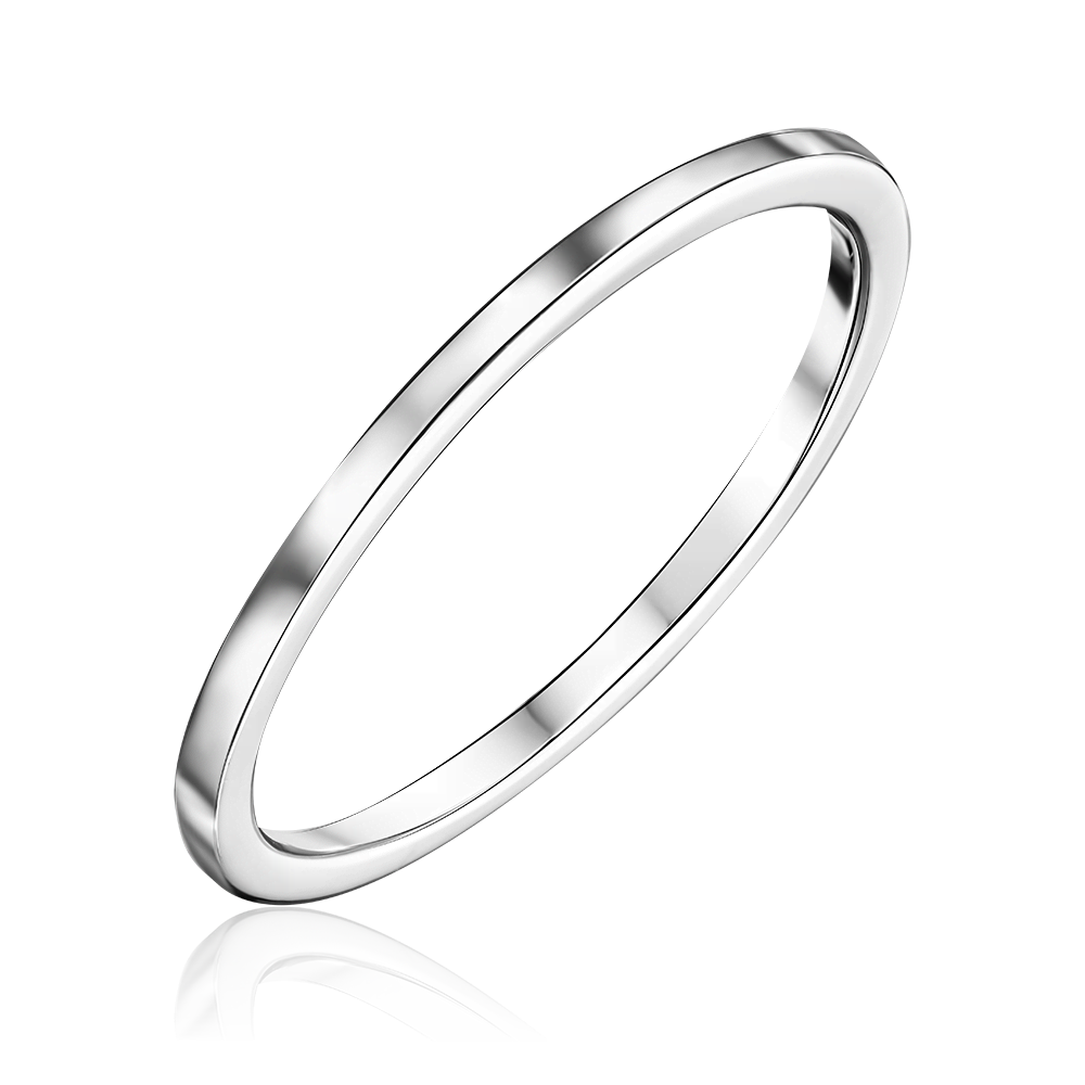 Кольцо, серебро, 925 проба