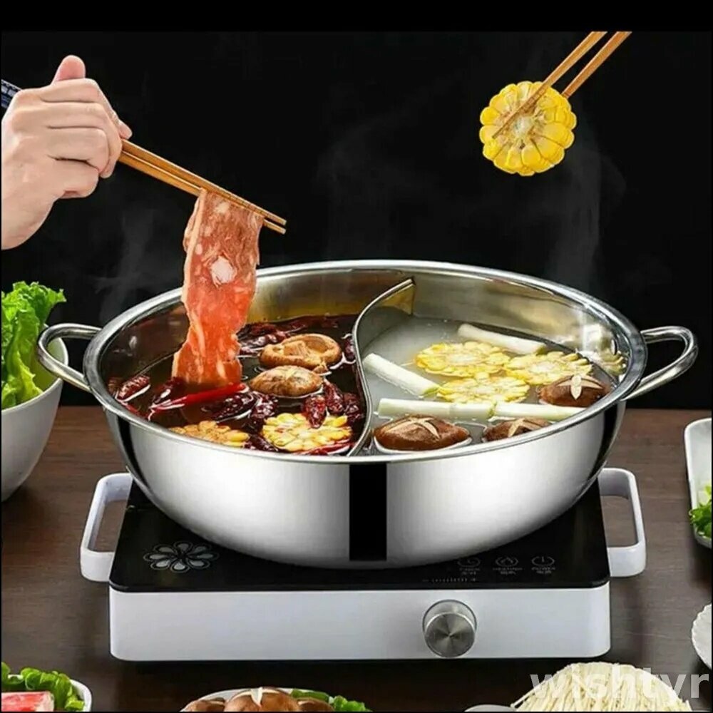 WISHTYR Кастрюля, Металл, 1 шт