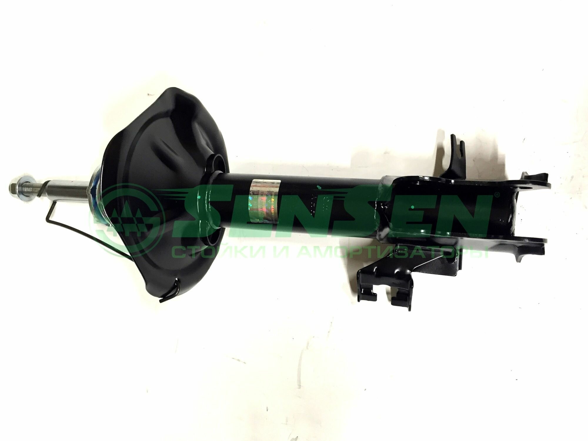 Амортизатор NISSAN ALMERA CLASSIC N16 08 00- передний левый газовый для NISSAN ALMERA N16 N16E SENSEN 4213-0227