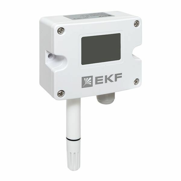 Преобразователь влажности и температуры настен. 0-10В EKF THT-101-V