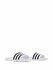 Кроссовки adidas Adilette Aqua slides, размер 6 US, white