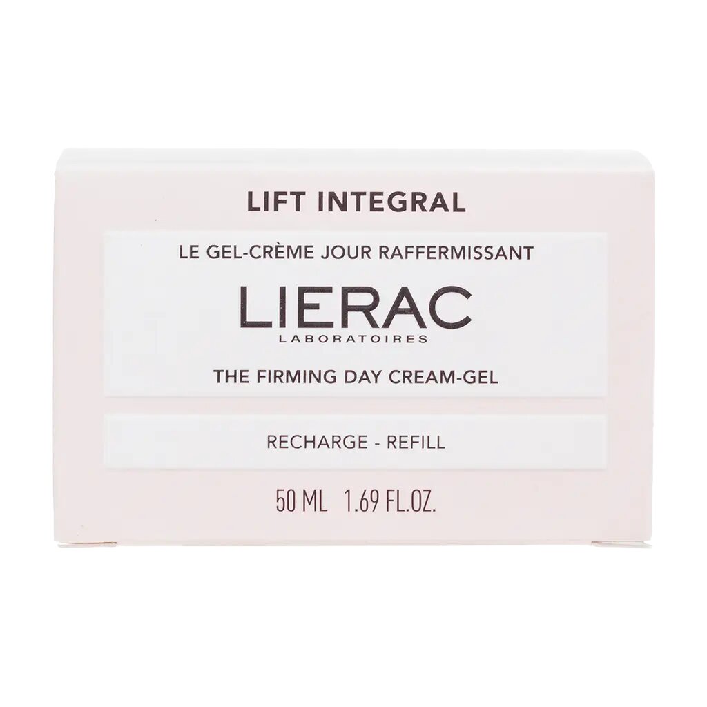 Lierac Lift Integral Дневной крем-гель для лица увлажняющий сменный блок 50 мл 1 шт