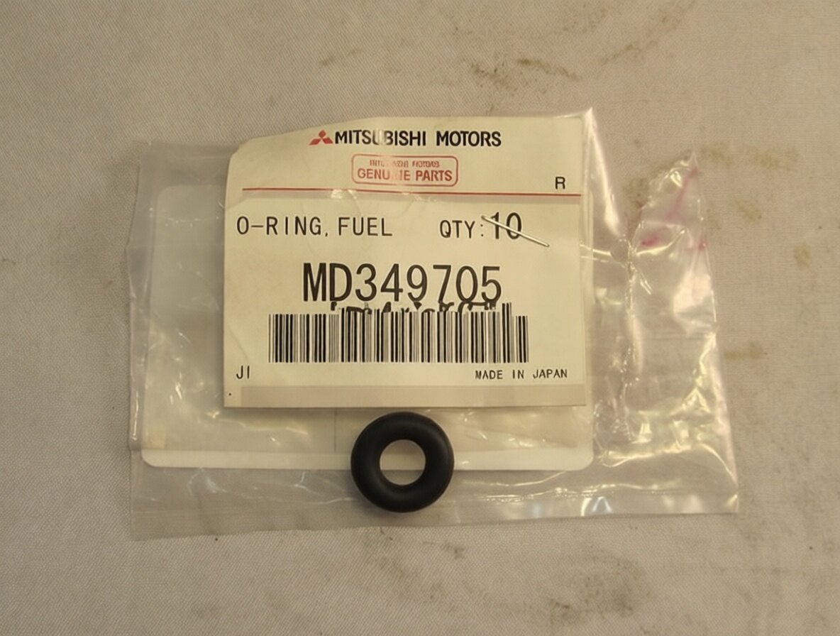Кольцо уплотнительное MD349705 MITSUBISHI арт. MD349705