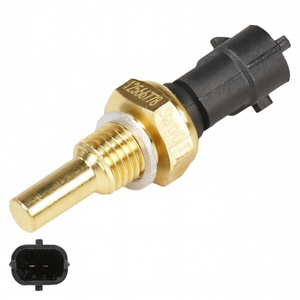Датчик температуры для а/м Chevrolet/Opel/Cadillac/SAAB (LS 1680) STARTVOLT арт. LS1680