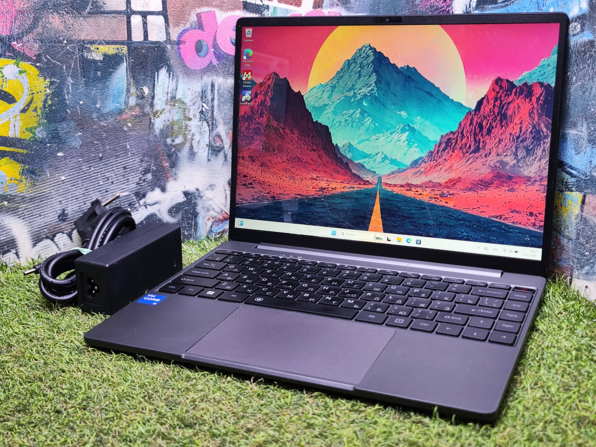 Chuwi CoreBook X i5-12450H/16Gb/512Gb/2K/IPS