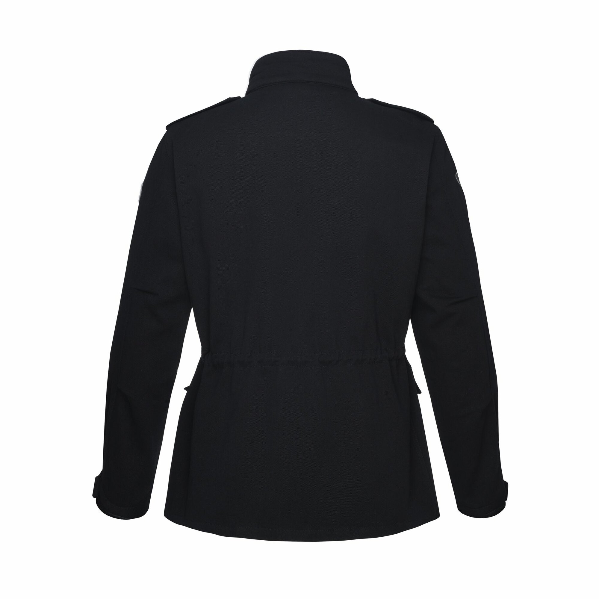 Куртка спортивная TF APPAREL Осень-зима 2025, размер S, черный — фото 1