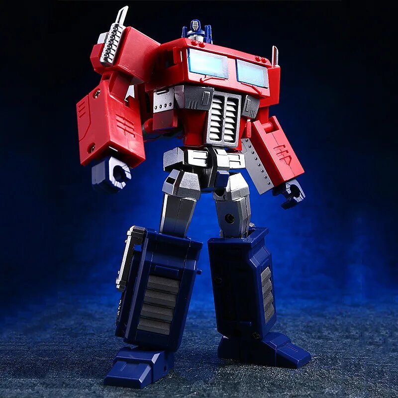 Трансформеры Оптимус Прайм Hasbro GT-05