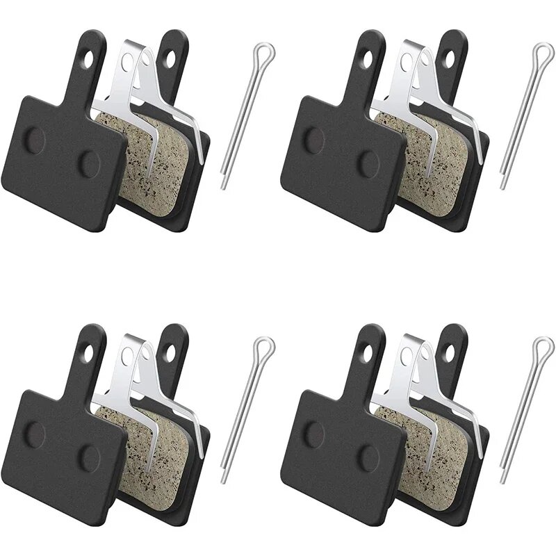Тормозные колодки Shimano MTB 4 пары