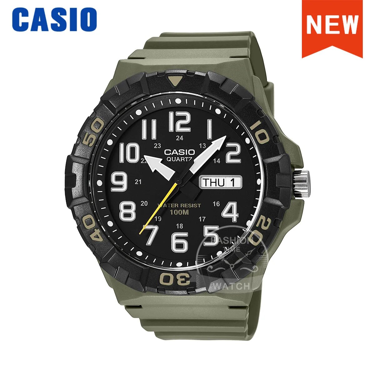 Наручные часы CASIO