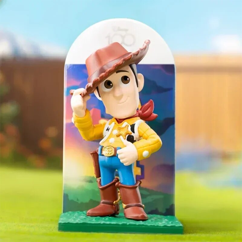 Фигурка Woody Toy Story 100-летие POP MART