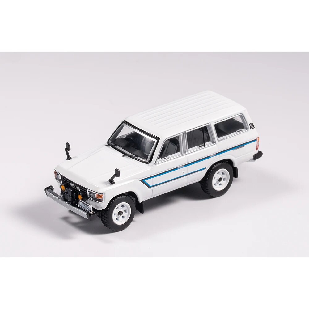 Металлическая коллекционная модель автомобиля GCD 1/64 из сплава, игрушка для мальчиков, премиальный подарок для взрослых