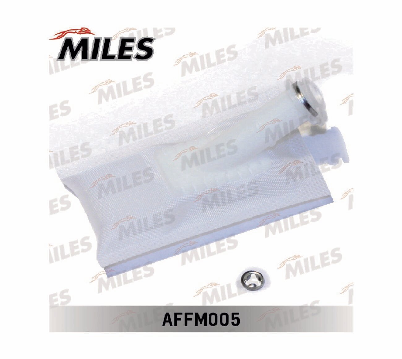 Фильтр топливный Miles AFFM005
