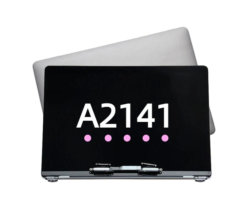 ЖК-экран MacBook Pro 16" Retina A2141 Серебряный