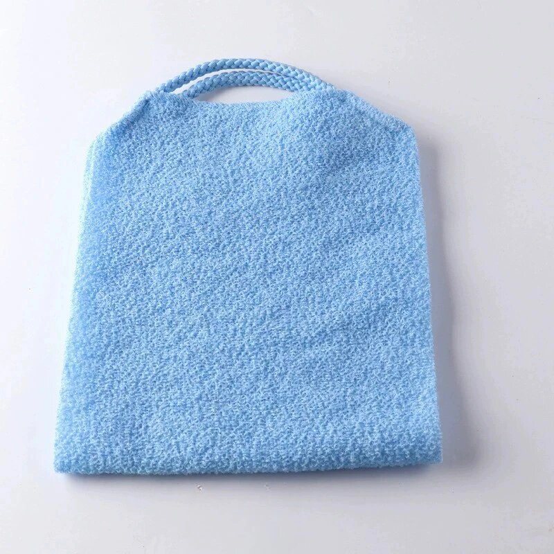 Отшелушивающее полотенце для душа, Blue