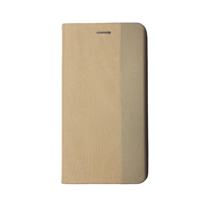 Чехол на Xiaomi Redmi Note 10, книжка Patten, золотой