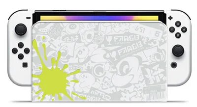 Чехол Nintendo Switch OLED D040 для док-станции