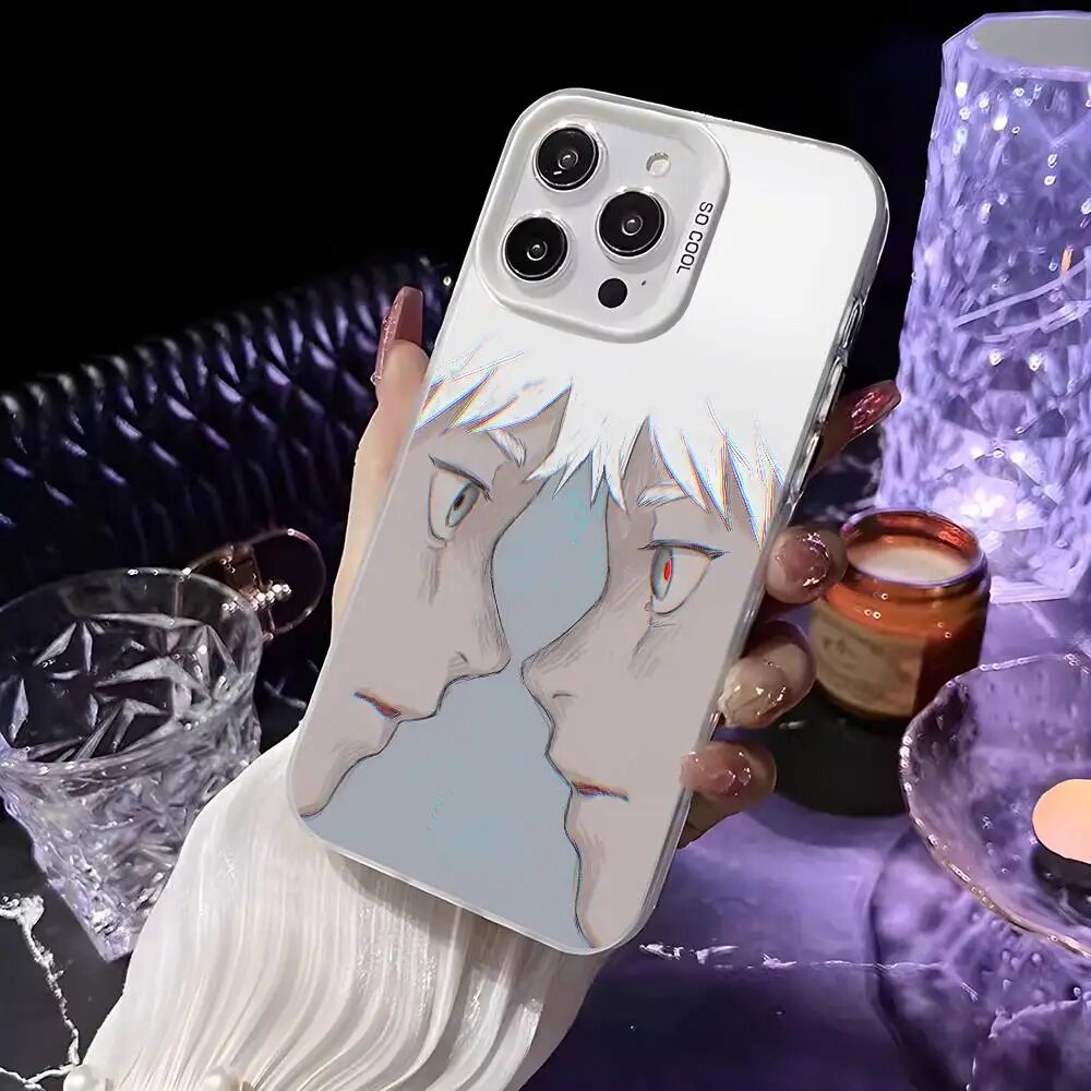 Чехол для iPhone Anime the Summer Hikaru z7