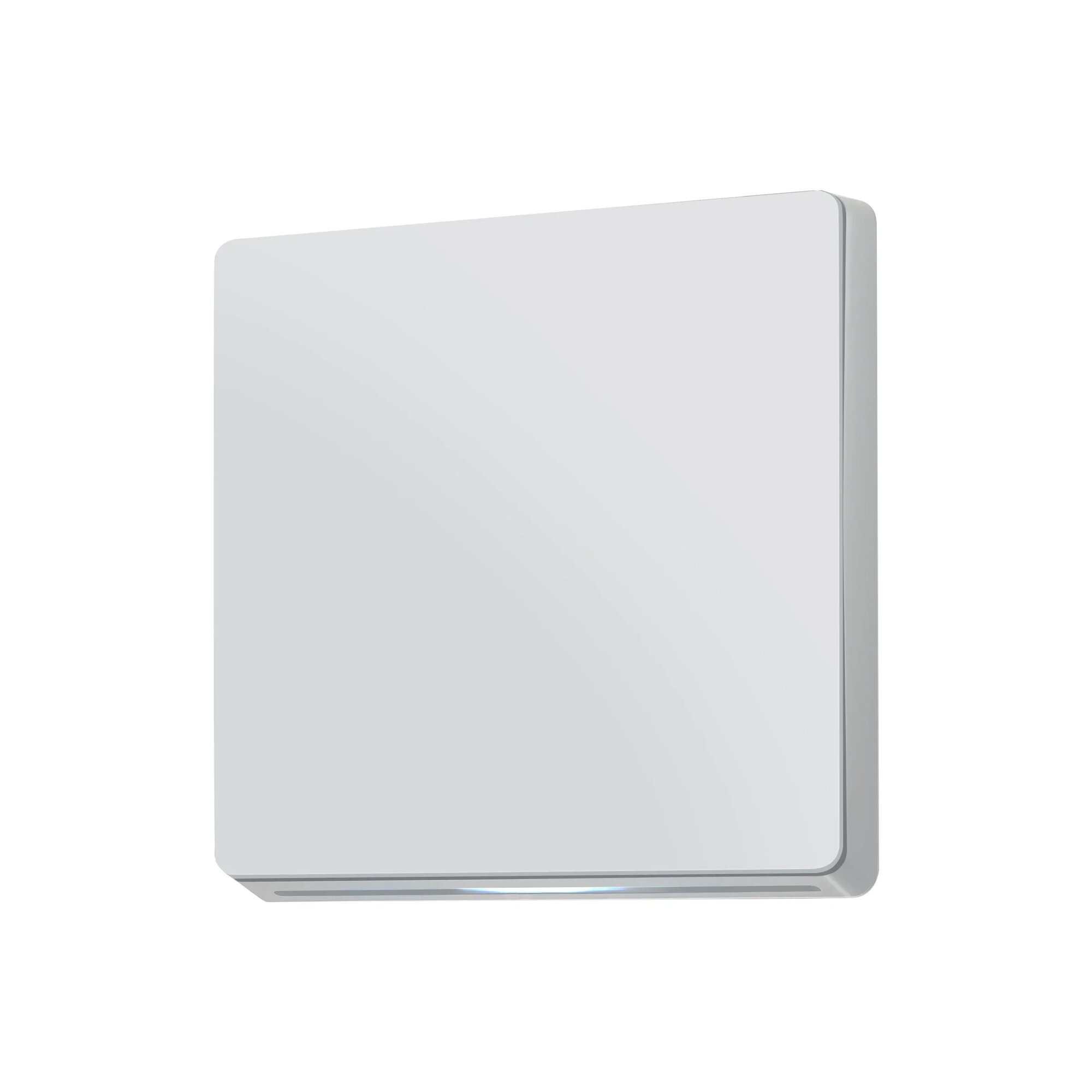GIRIER Tuya Smart ZigBee Выключатель 1/2/3/4 клавишного ZigBee White 1 Gang